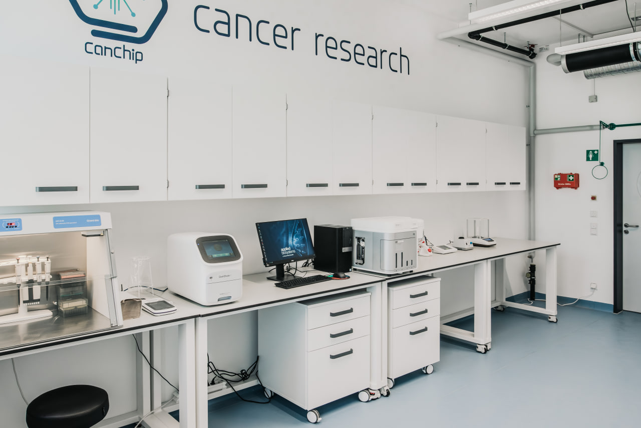 CanChip Revolutionizes Cancer Research